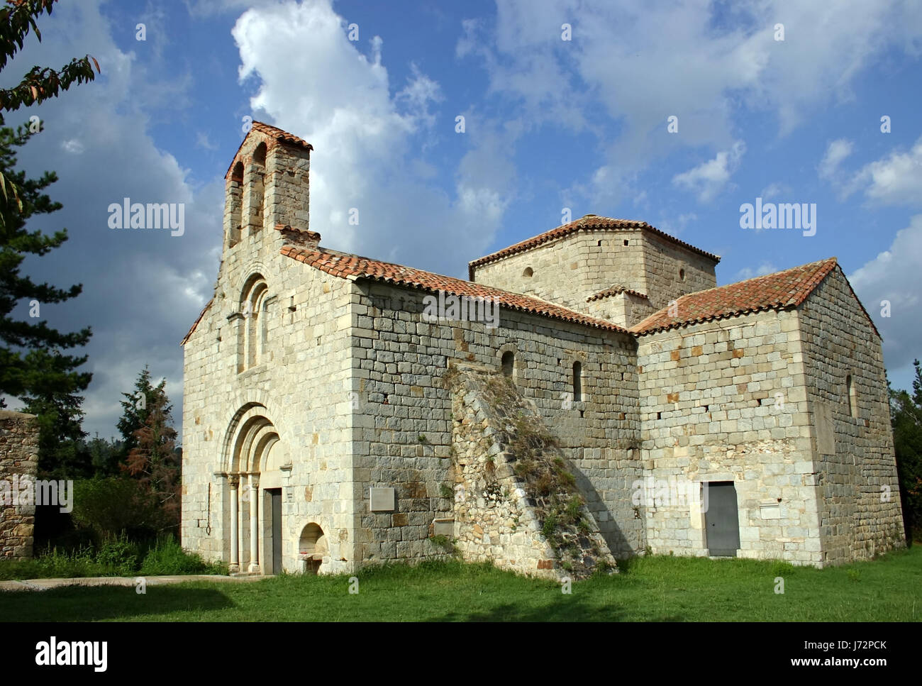 religion church monastery country rustical rustic ancient rural monks ...