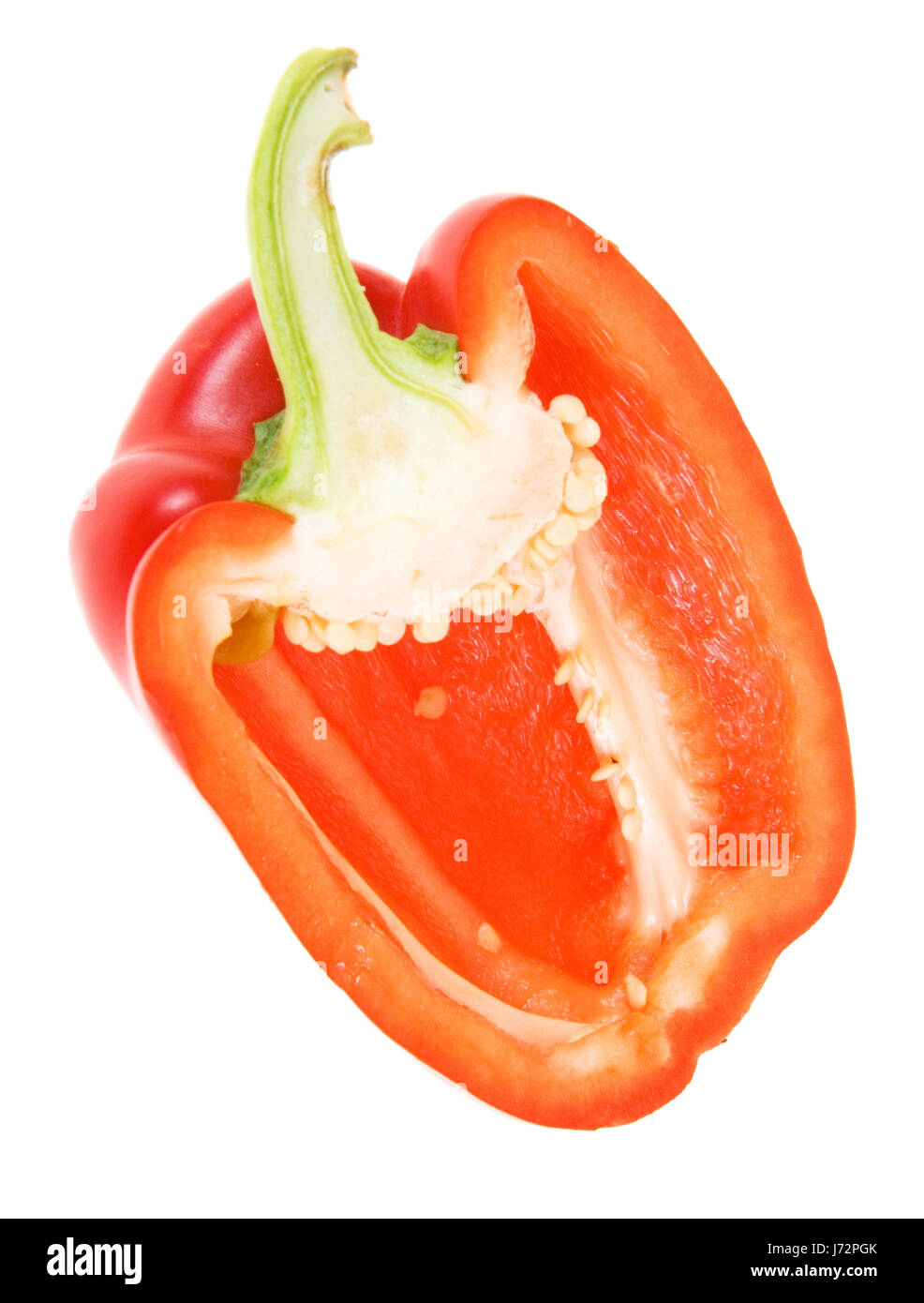 pepper ripe vegetable paprika peppers salad red food aliment pepper ...