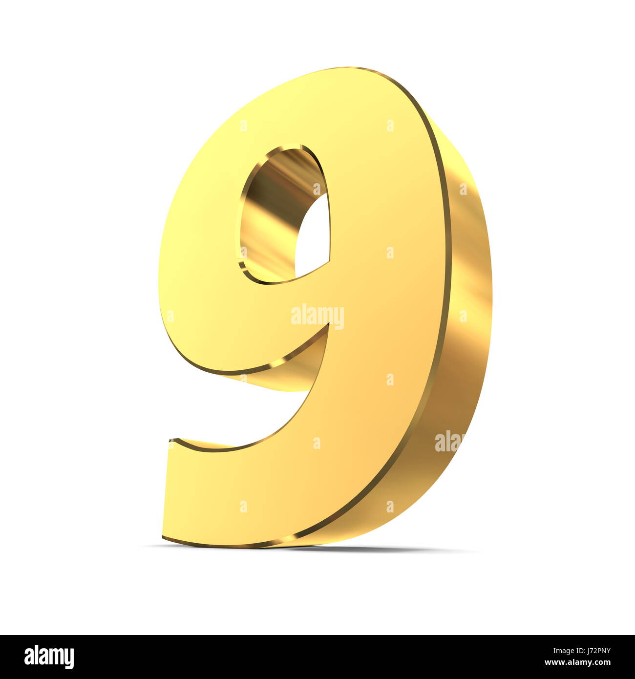 Number 9 fish hi-res stock photography and images - Alamy