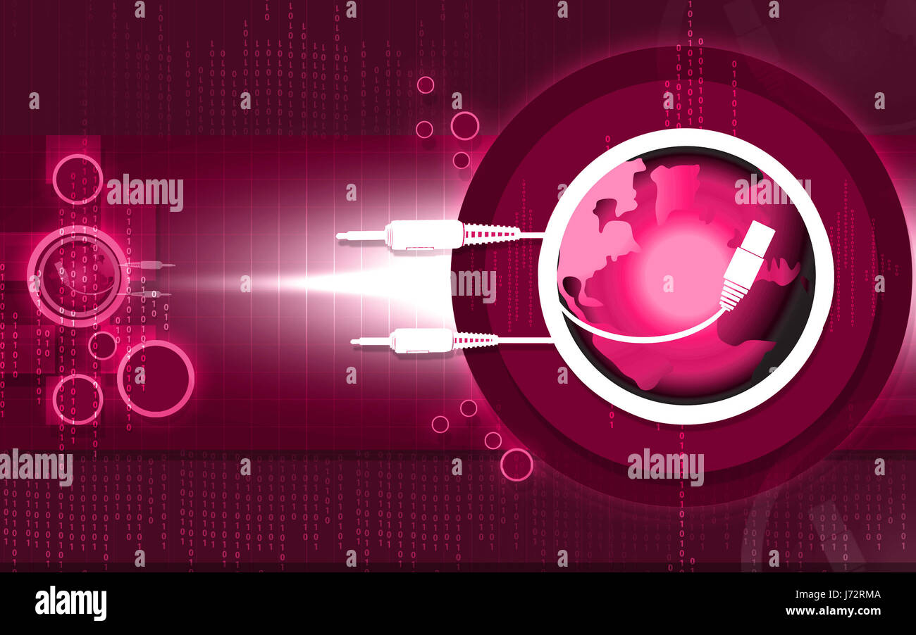 energy power electricity electric power technology globe planet earth ...