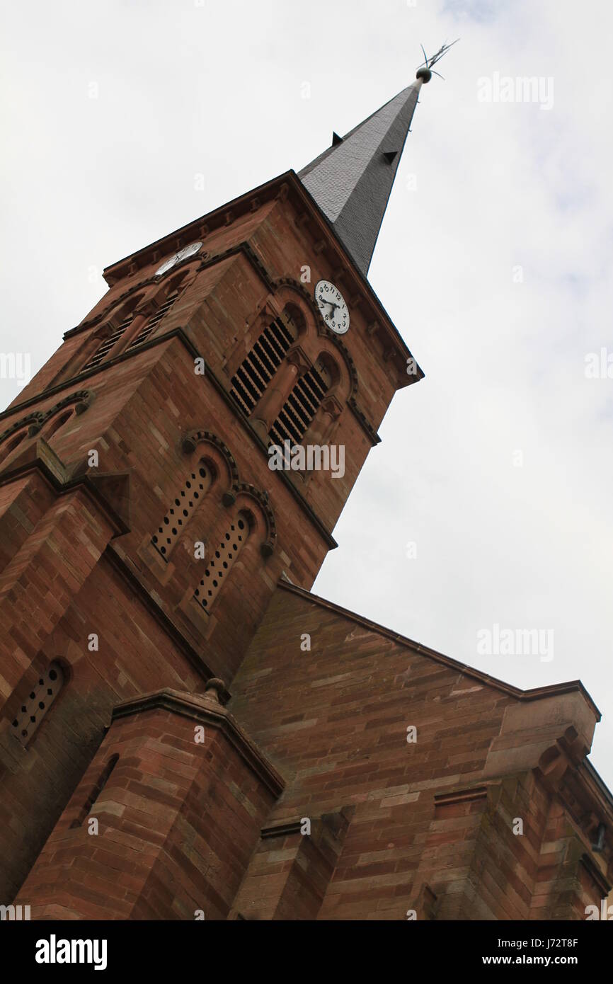 house building religious church tree trees flower flowers plant ...