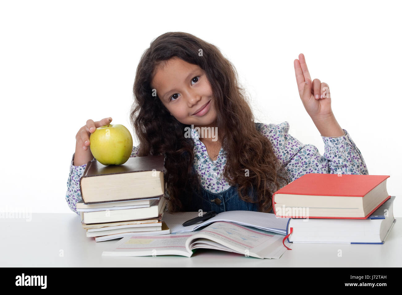 schoolgirl point out school educational institution educational ...