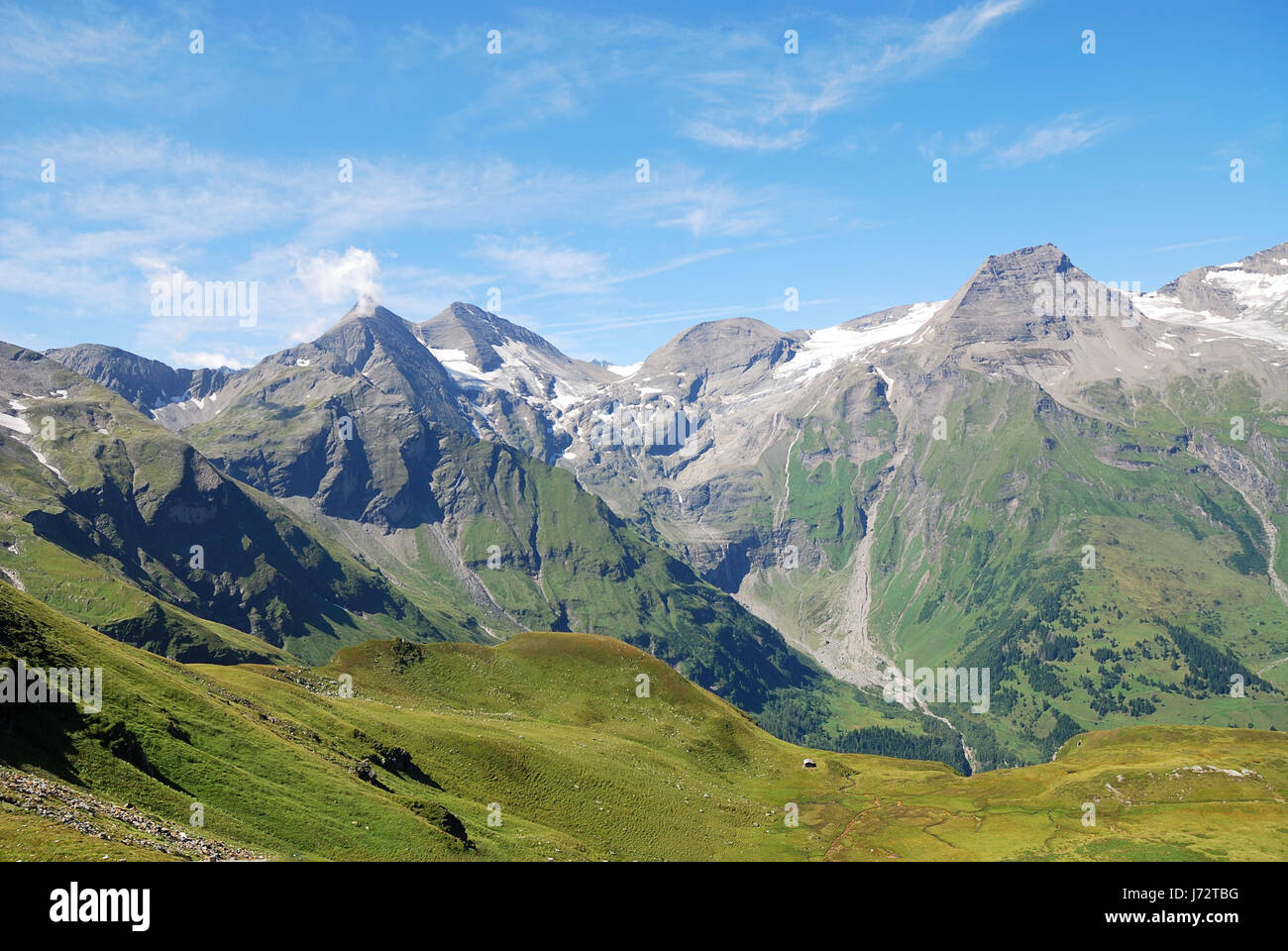 alps austria alpine landscape scenery countryside nature scenic ...