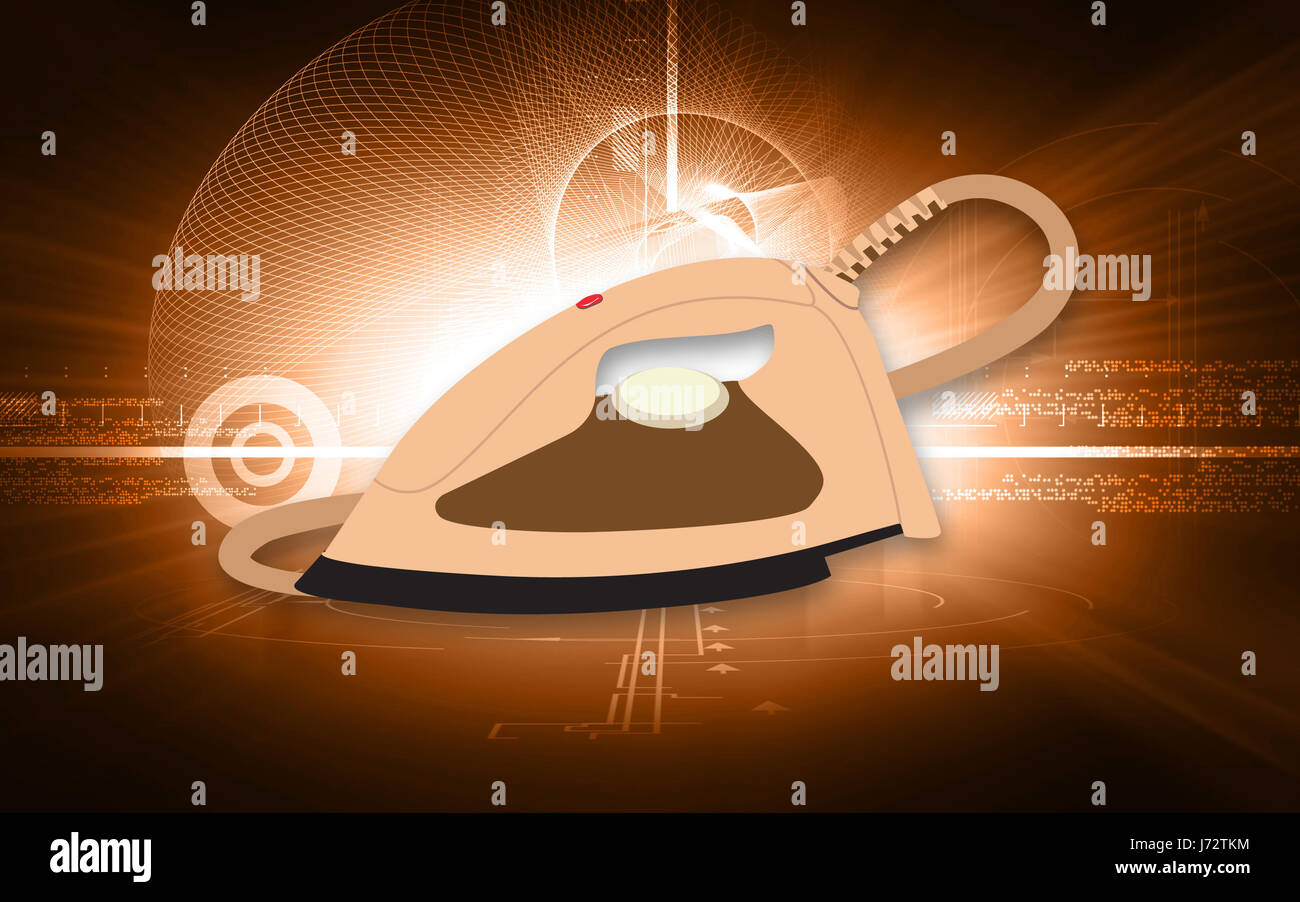 Hot steam press hi-res stock photography and images - Alamy