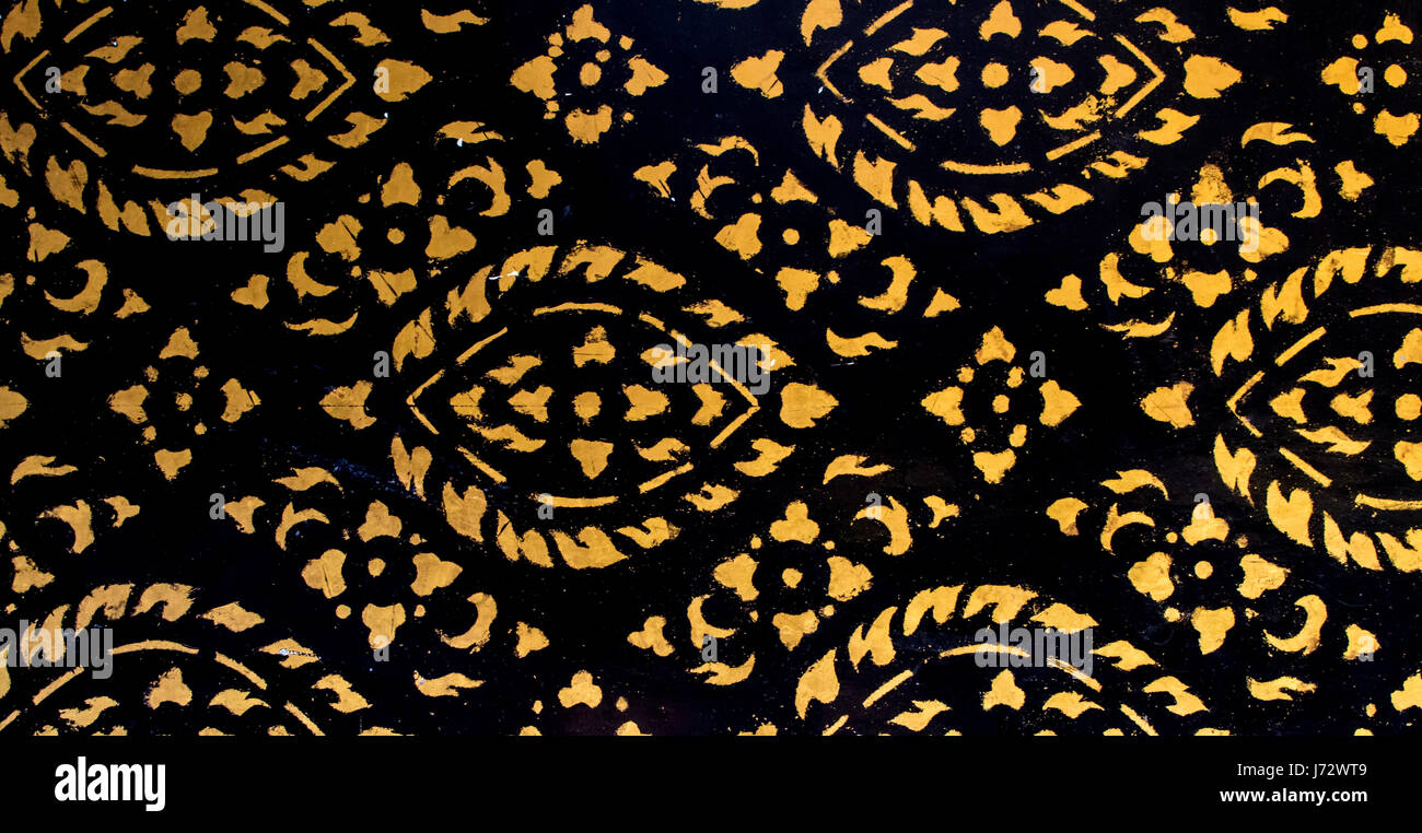 Thai texture hi-res stock photography and images - Alamy