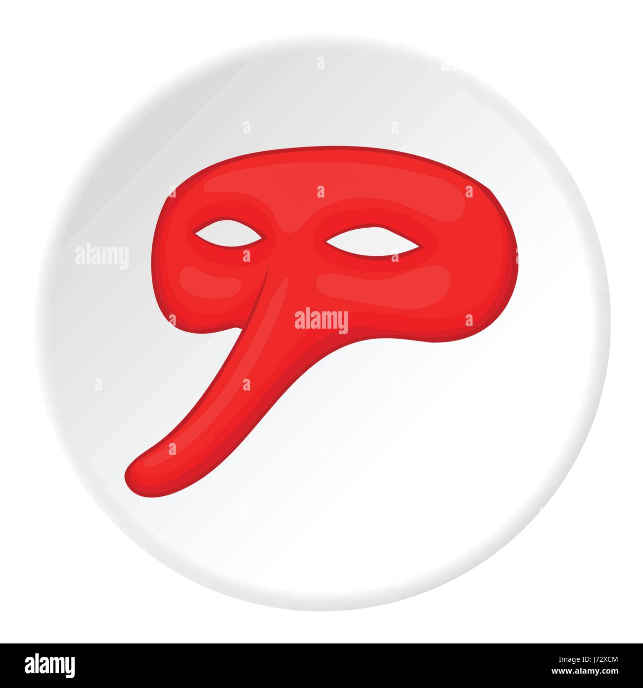 Venice long nose mask hi-res stock photography and images - Alamy