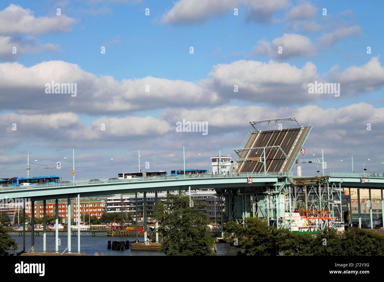 Drawbridge signal hi-res stock photography and images - Alamy