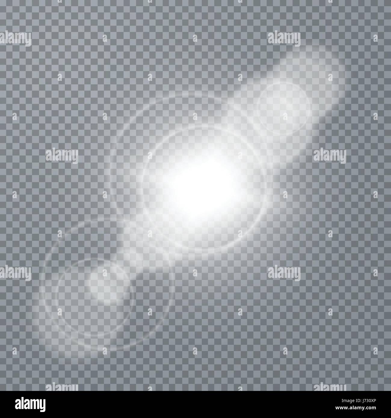 White glowing light burst explosion Stock Vector Image & Art - Alamy