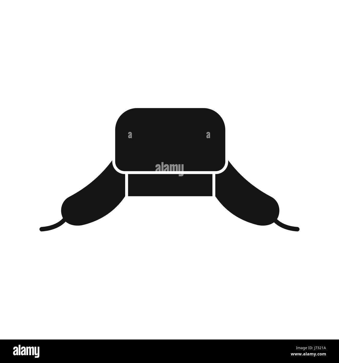 Flap head Stock Vector Images - Alamy