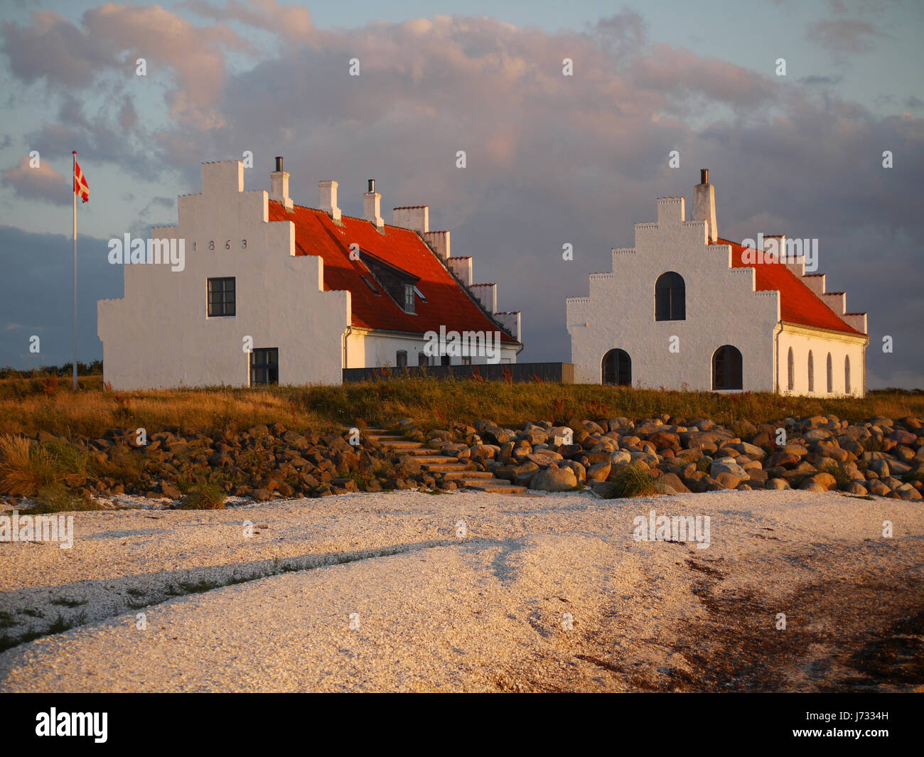 denmark style of construction architecture architectural style stepped ...