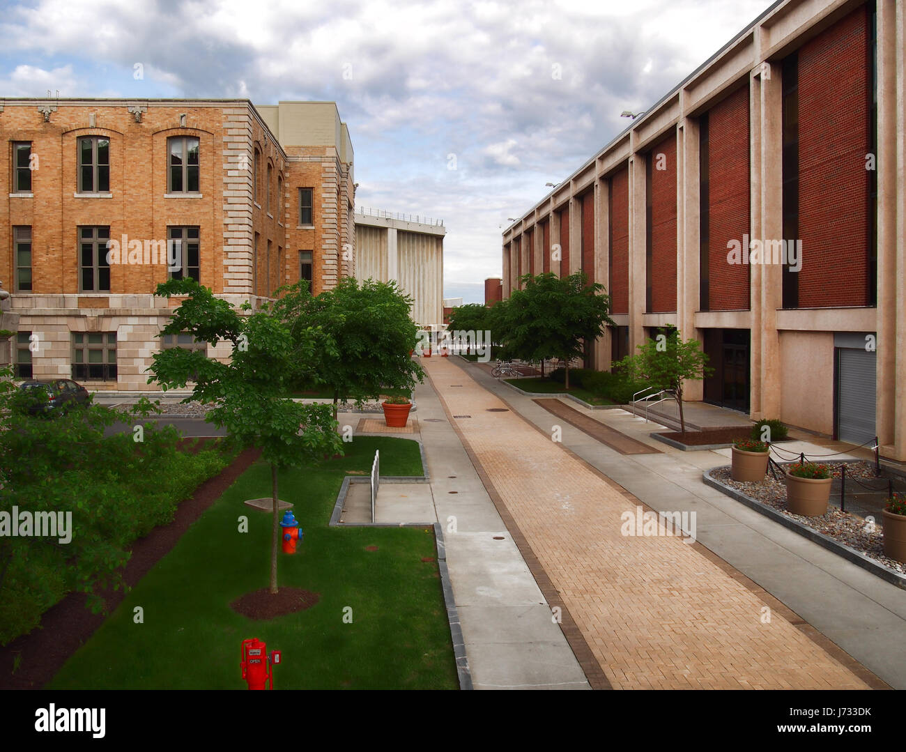 Archbold gymnasium High Resolution Stock Photography and Images - Alamy