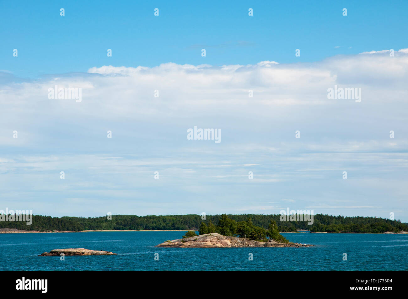 Schaer island schaer islands hi-res stock photography and images - Alamy