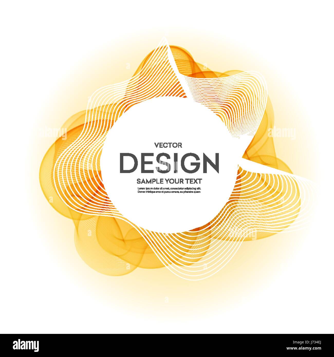 White gray abstract background Cut Out Stock Images & Pictures - Alamy