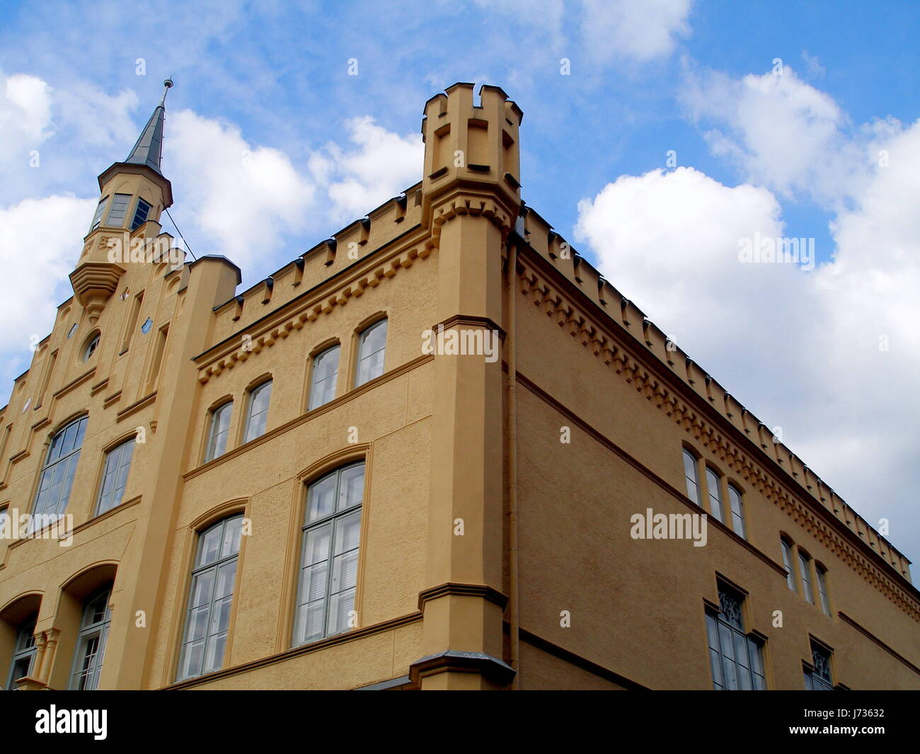 Schloss rantzau hi-res stock photography and images - Alamy
