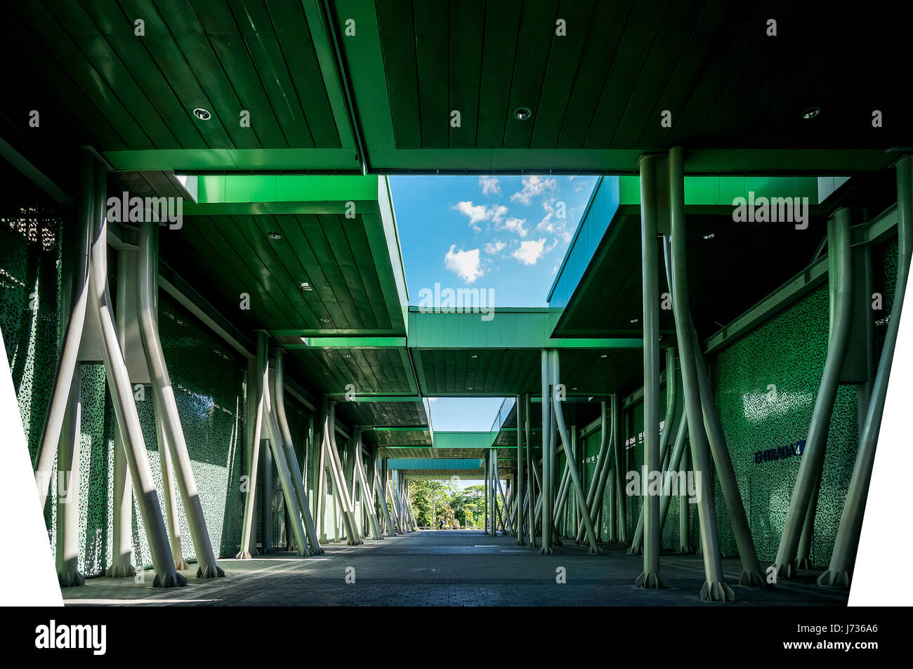 Contemporary architecture colombia hi-res stock photography and images ...
