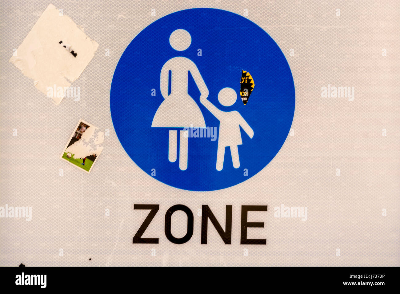 Pedestrian Walk Sign Germany High Resolution Stock Photography and ...