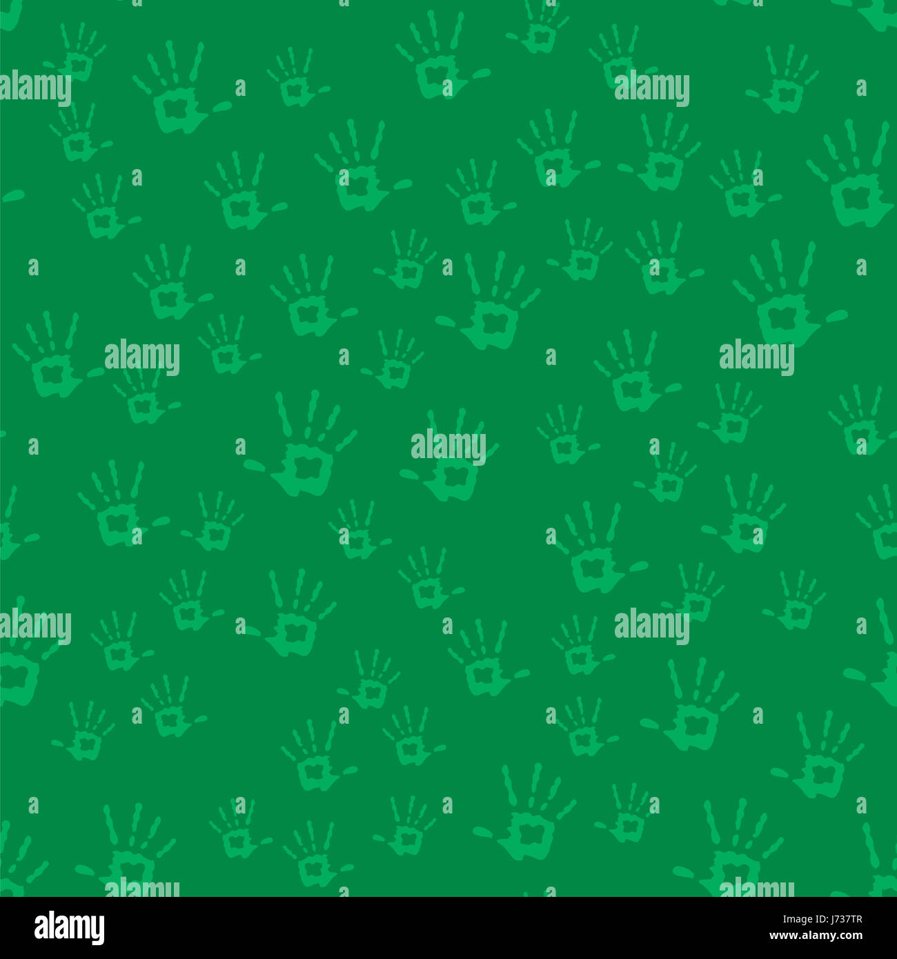 Human Hands Seamless Pattern Stock Photo - Alamy