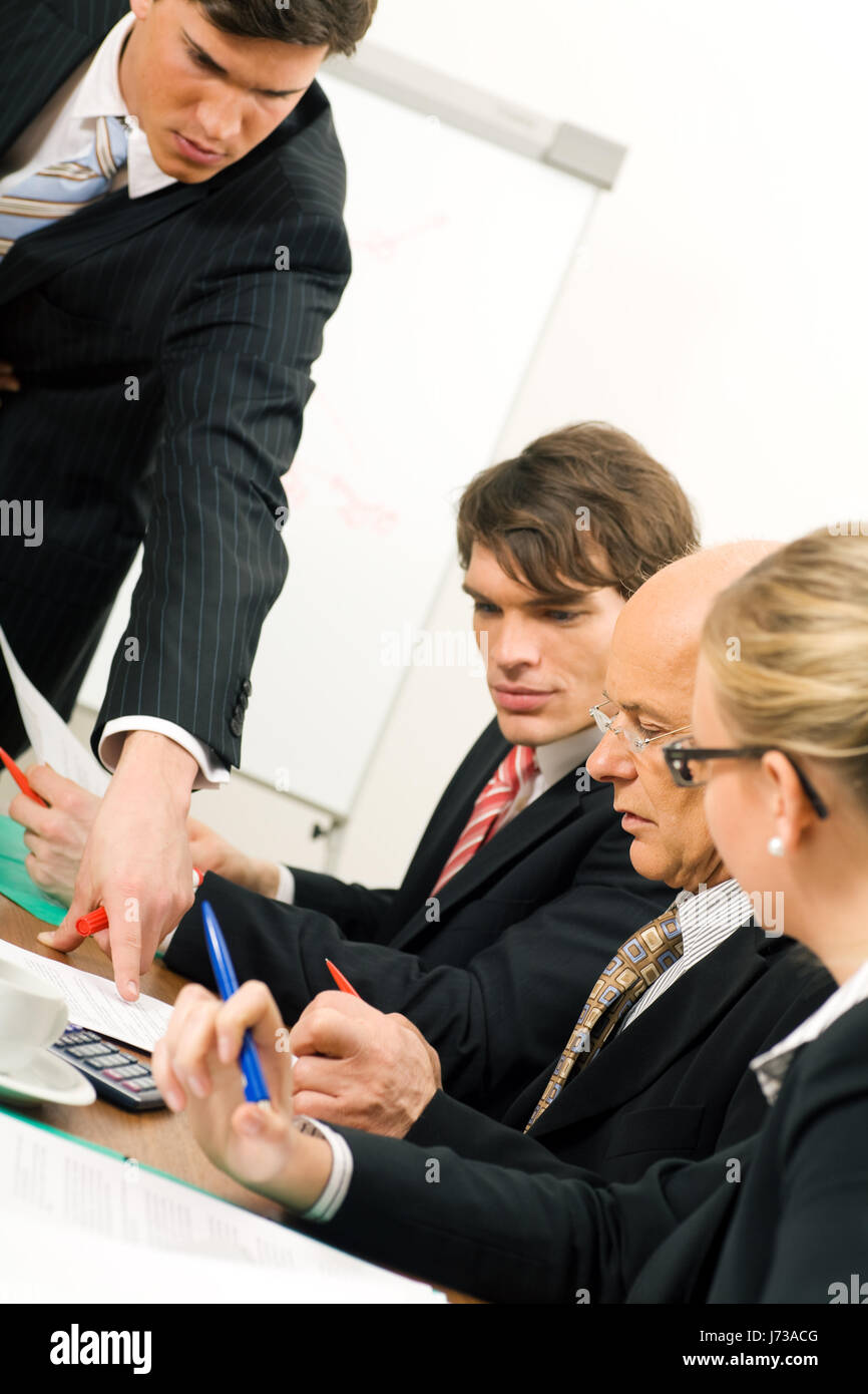 contract collaboration cooperation report price negotiating numbers ...