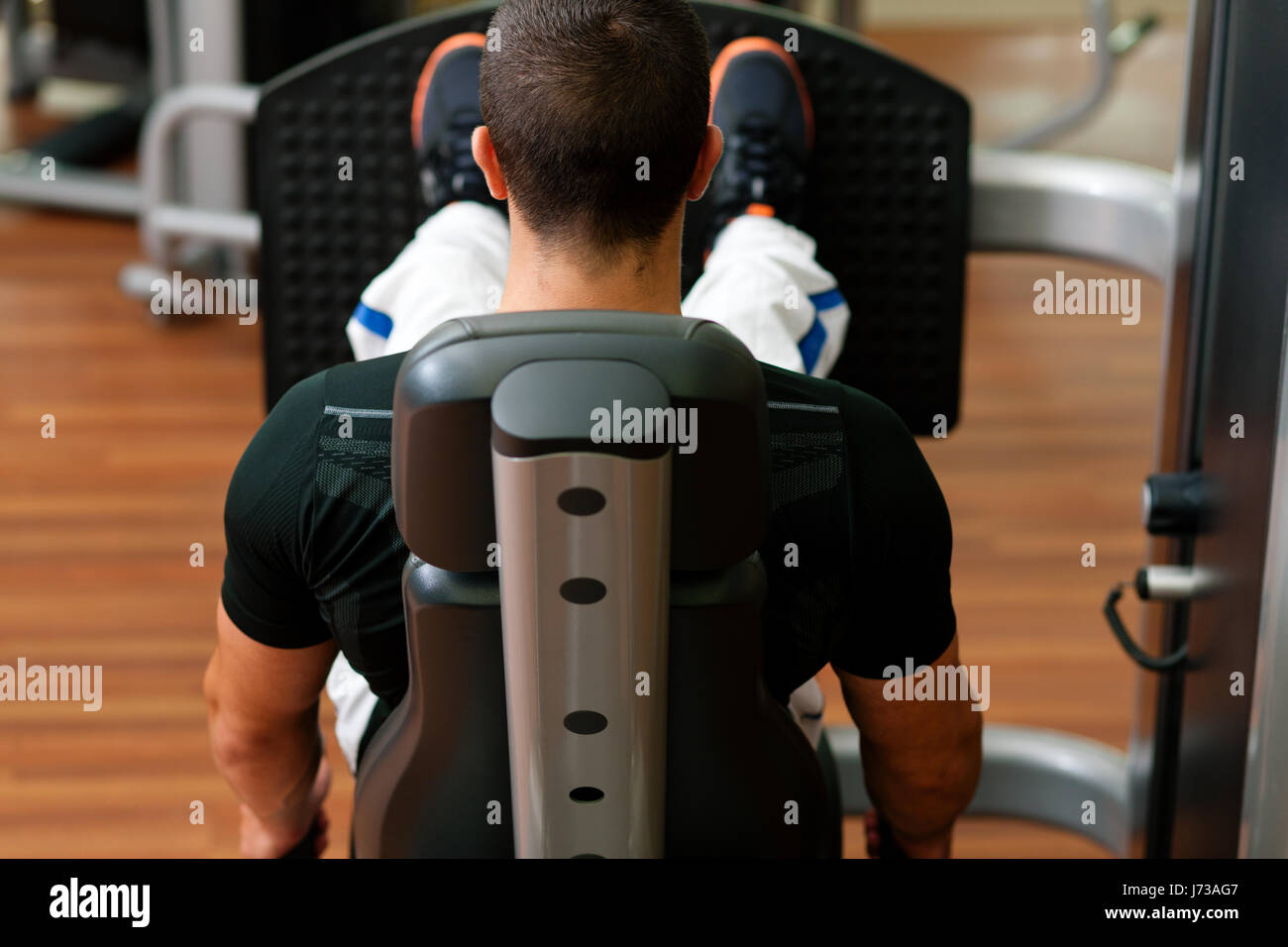 training exercise strength force workout exercising fitness man humans ...