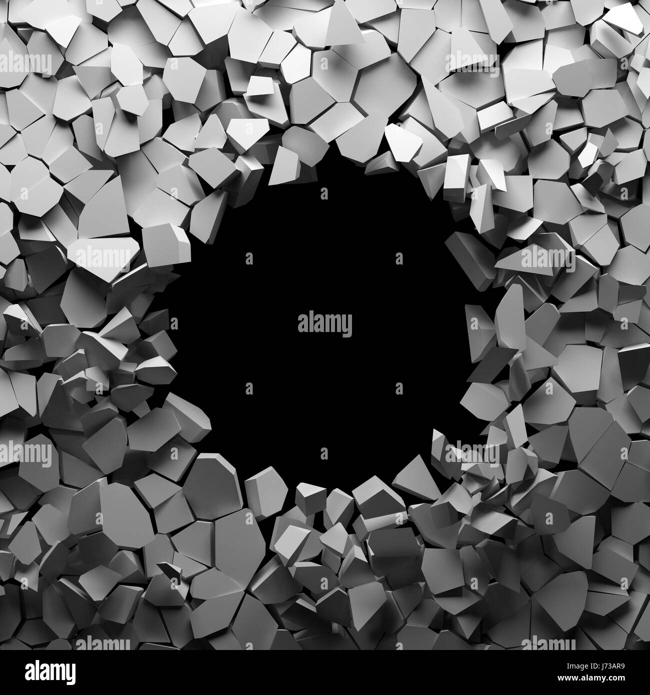 Hitting wall Black and White Stock Photos & Images - Alamy