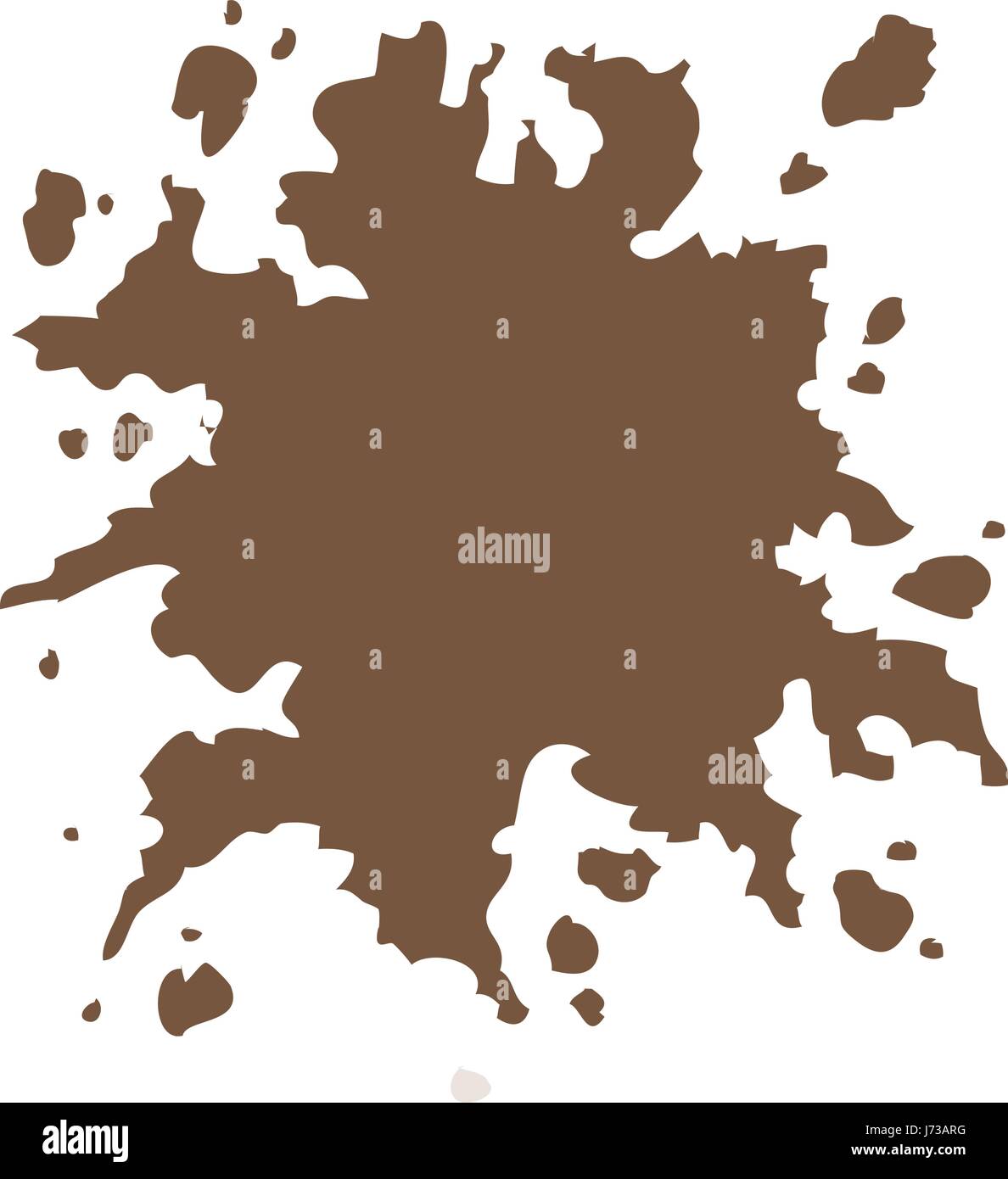 Powder fall Stock Vector Images - Alamy