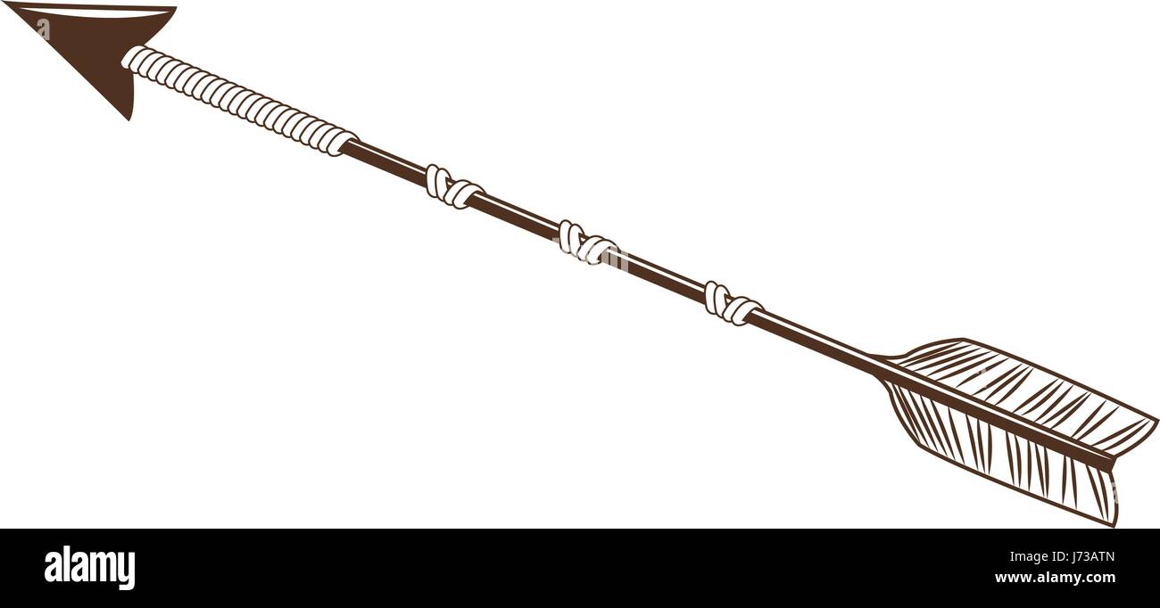 vintage arrow ornament antique symbol Stock Vector Image & Art - Alamy