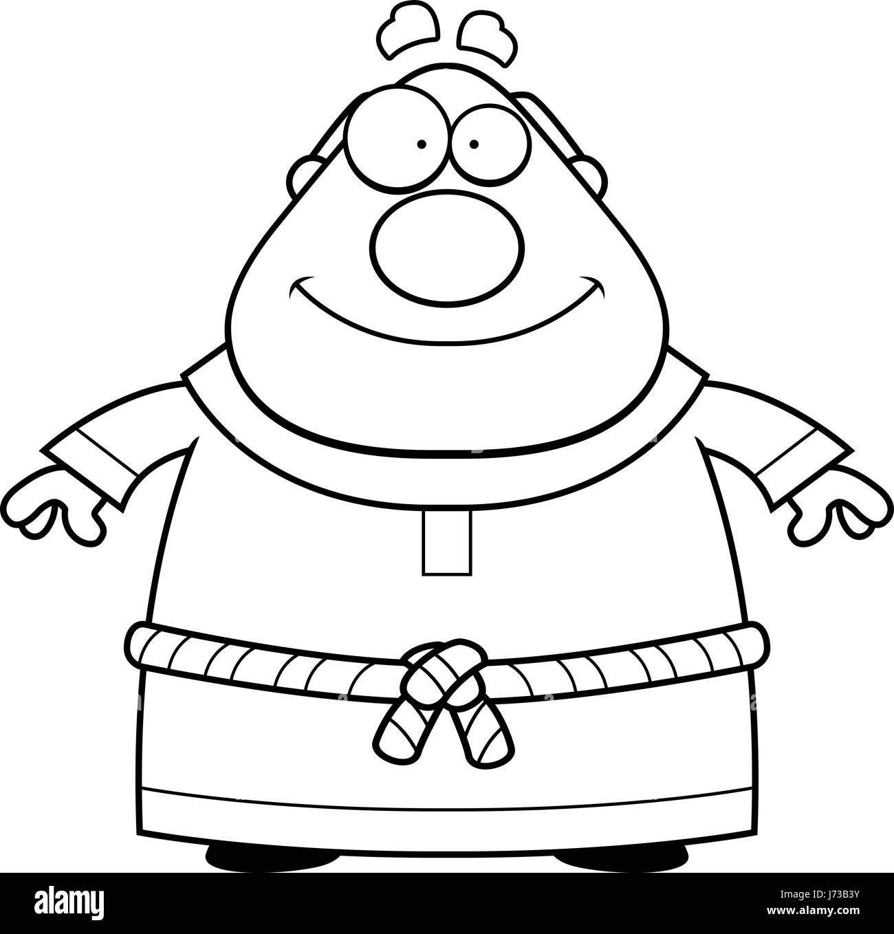 Friar Clipart