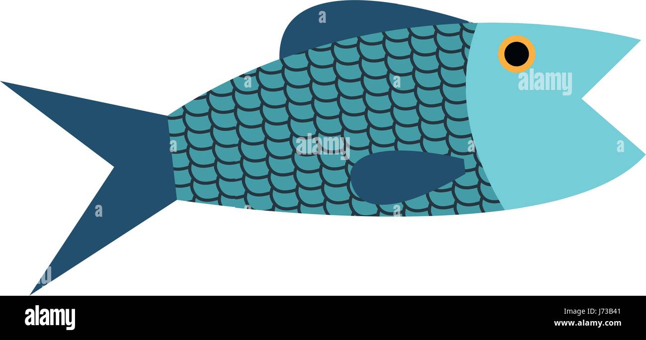 Cartoon Fish High Resolution Stock Photography and Images - Alamy