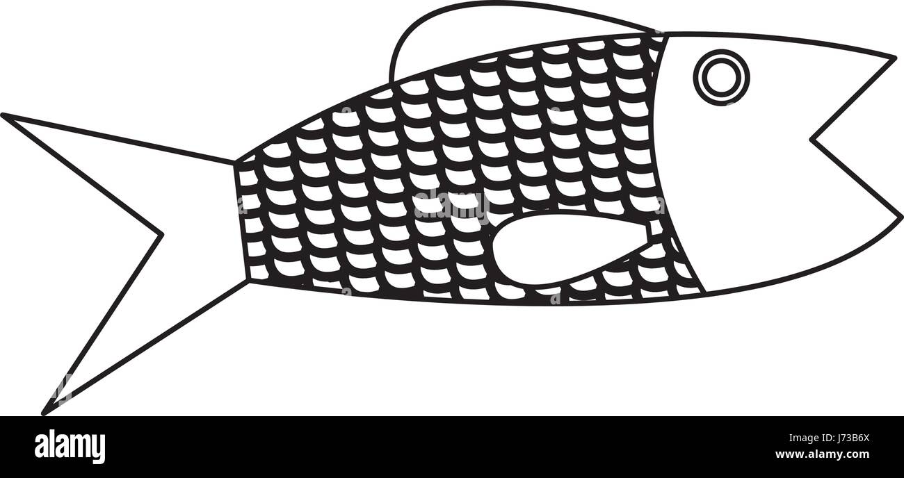 Cartoon Fish High Resolution Stock Photography and Images - Alamy