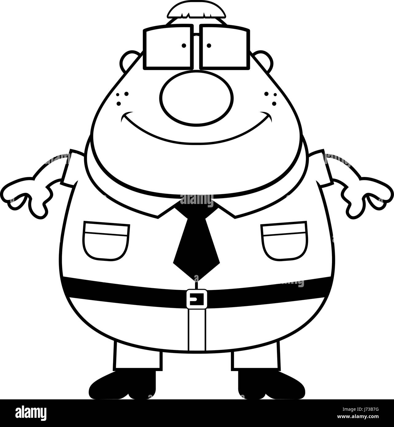 Smiling tech Black and White Stock Photos & Images - Alamy