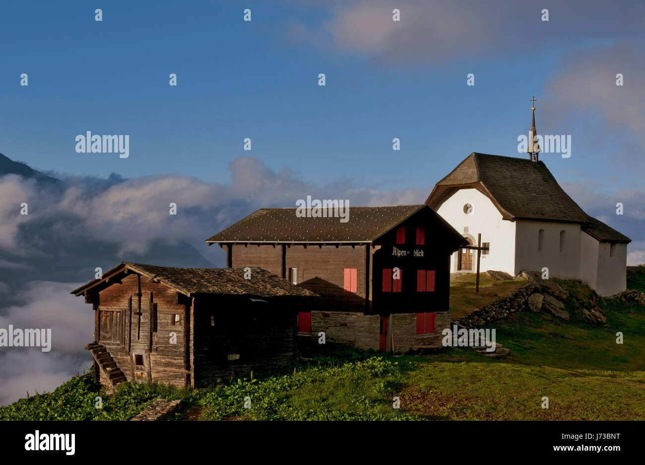 religion church tourism alps chapel religion church mountains holiday ...