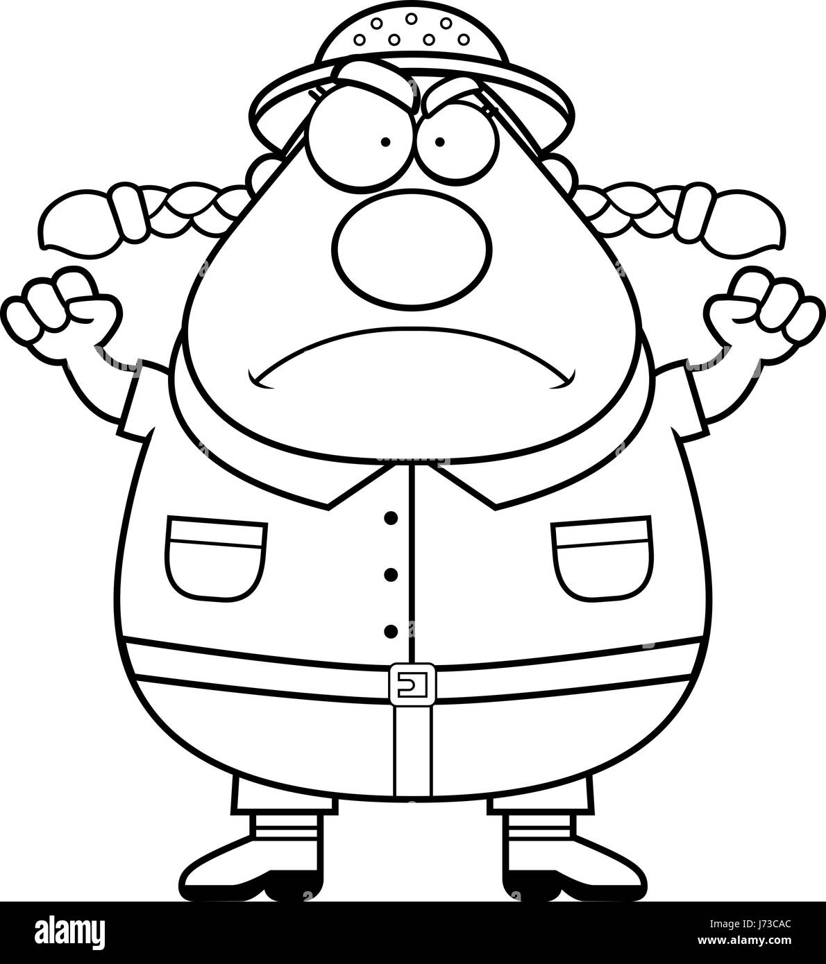 Explorer female Black and White Stock Photos & Images - Alamy