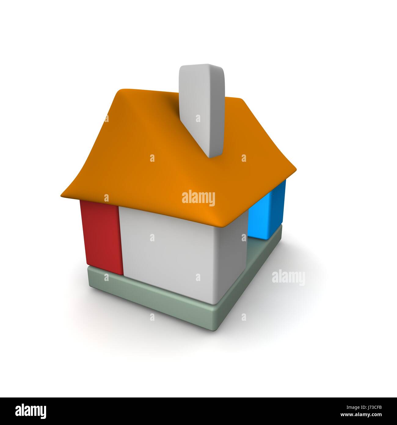 house building component cube piece section segment part area set kit ...