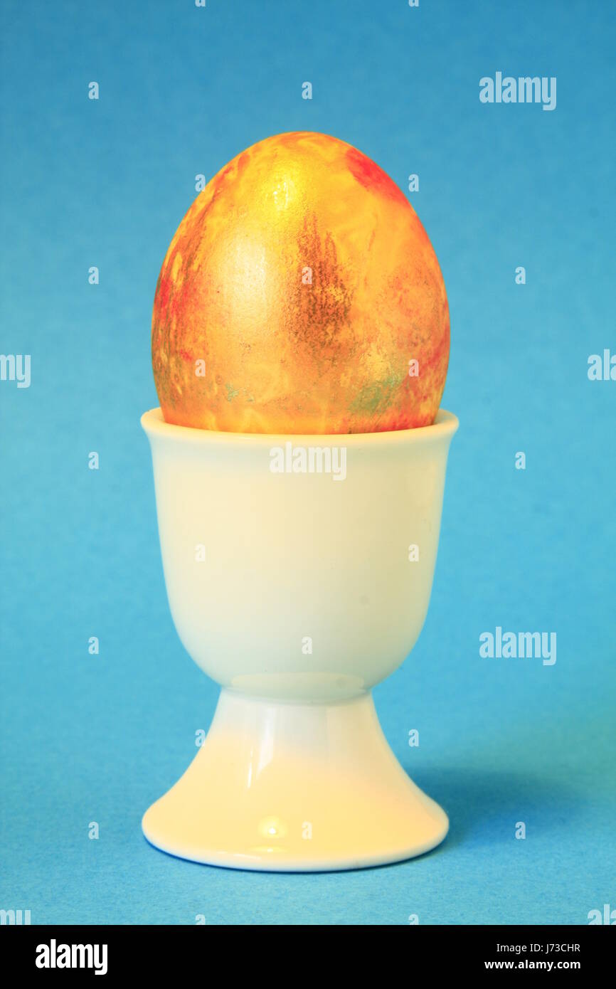 easter golden easter egg tinted egg eggs modern modernity blank ...