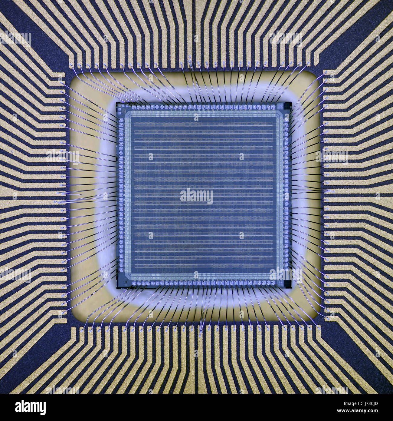 die connection connectivity interface annexation processor integration ...