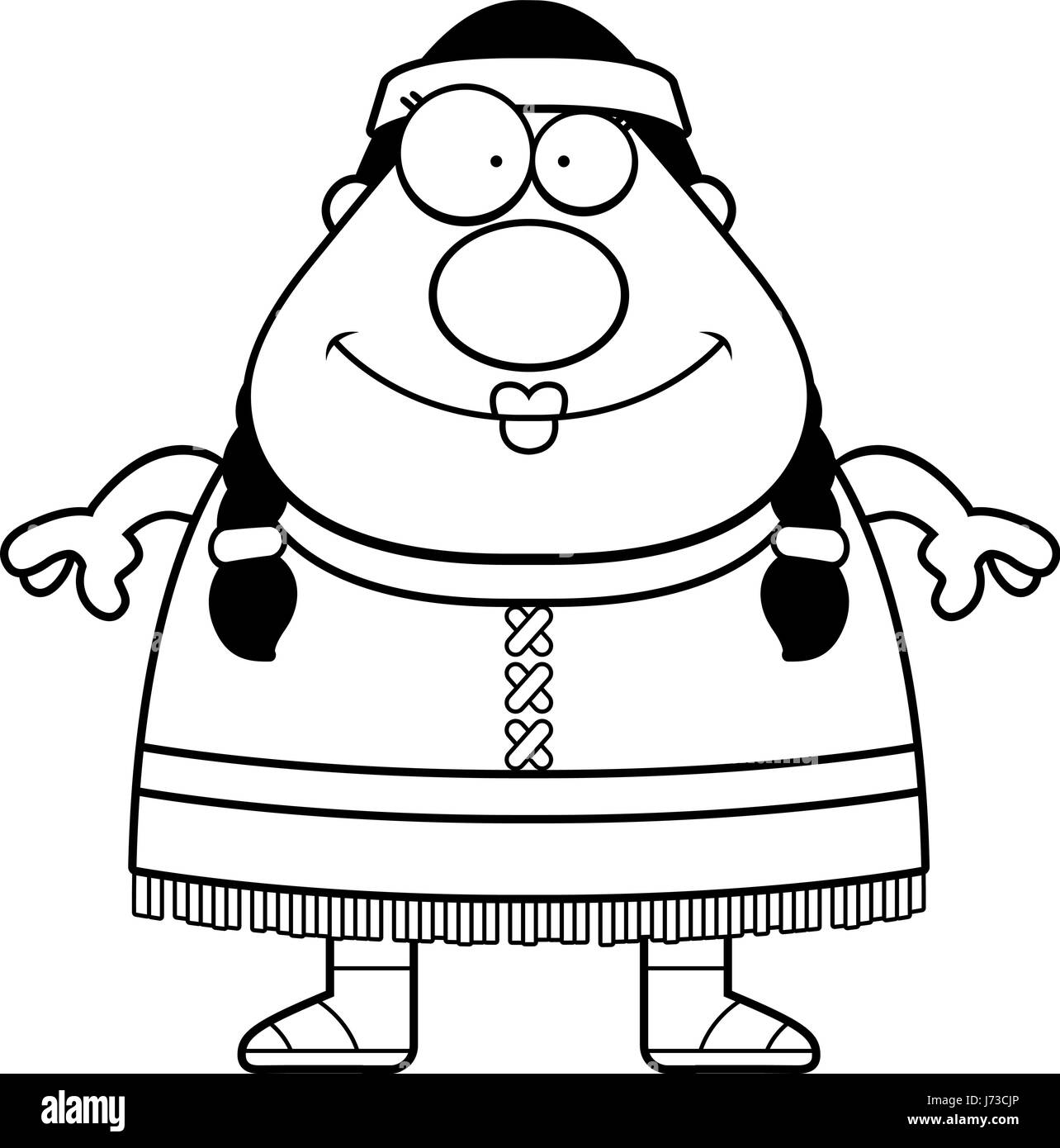 Squaw Clipart Indian