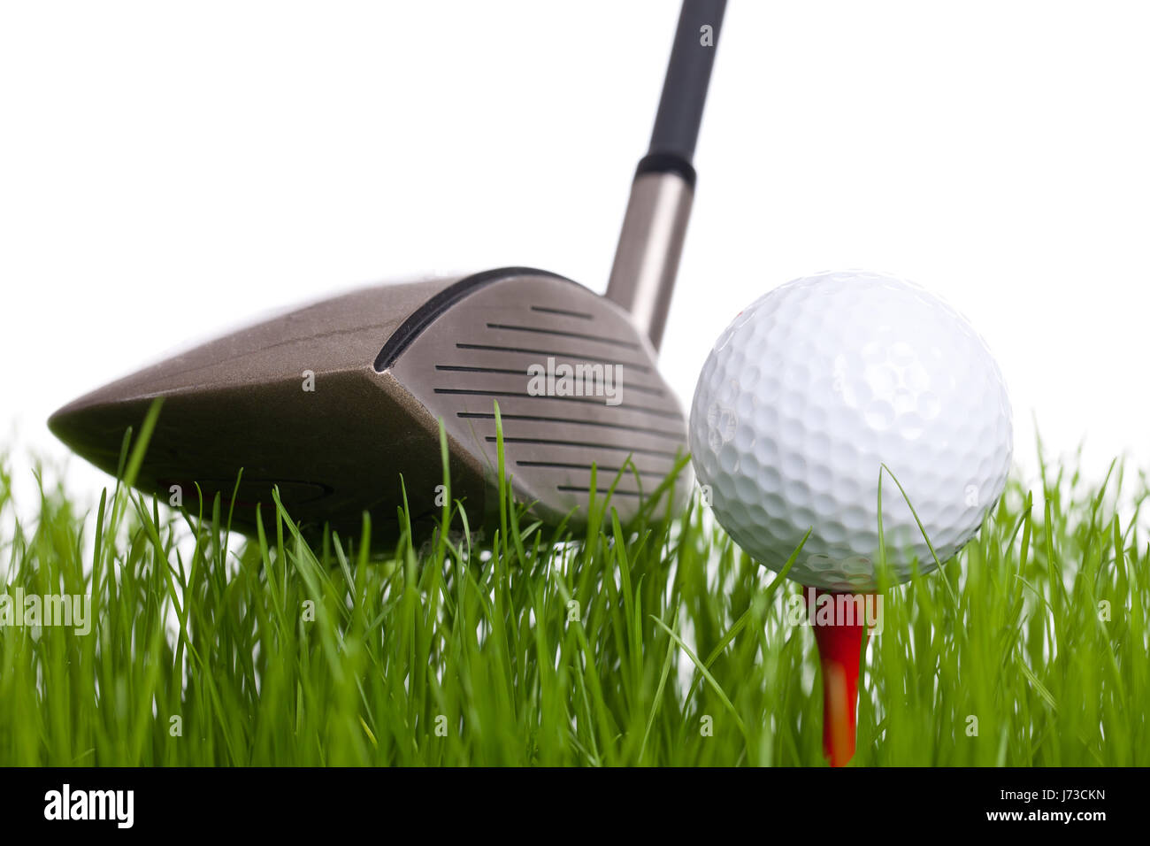 Tea gulf ball golf ball hi-res stock photography and images - Alamy