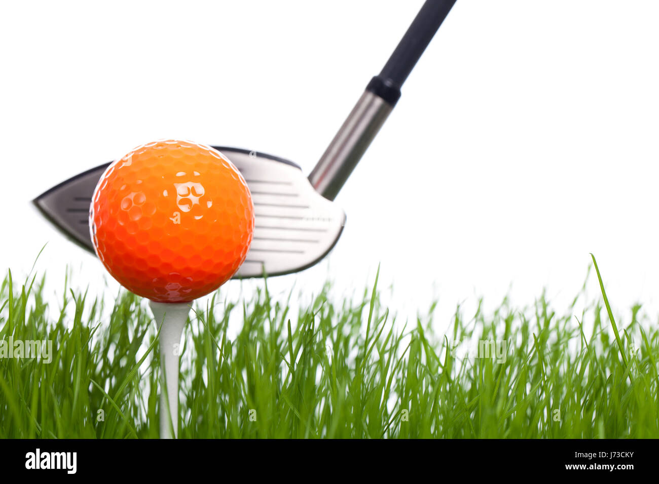 Tea gulf ball golf ball hi-res stock photography and images - Alamy