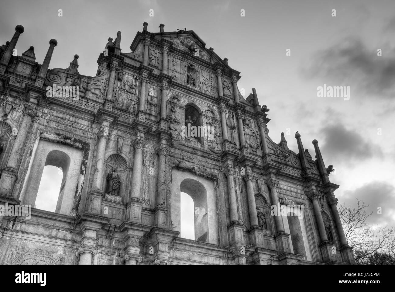 China historical landmark Black and White Stock Photos & Images - Alamy