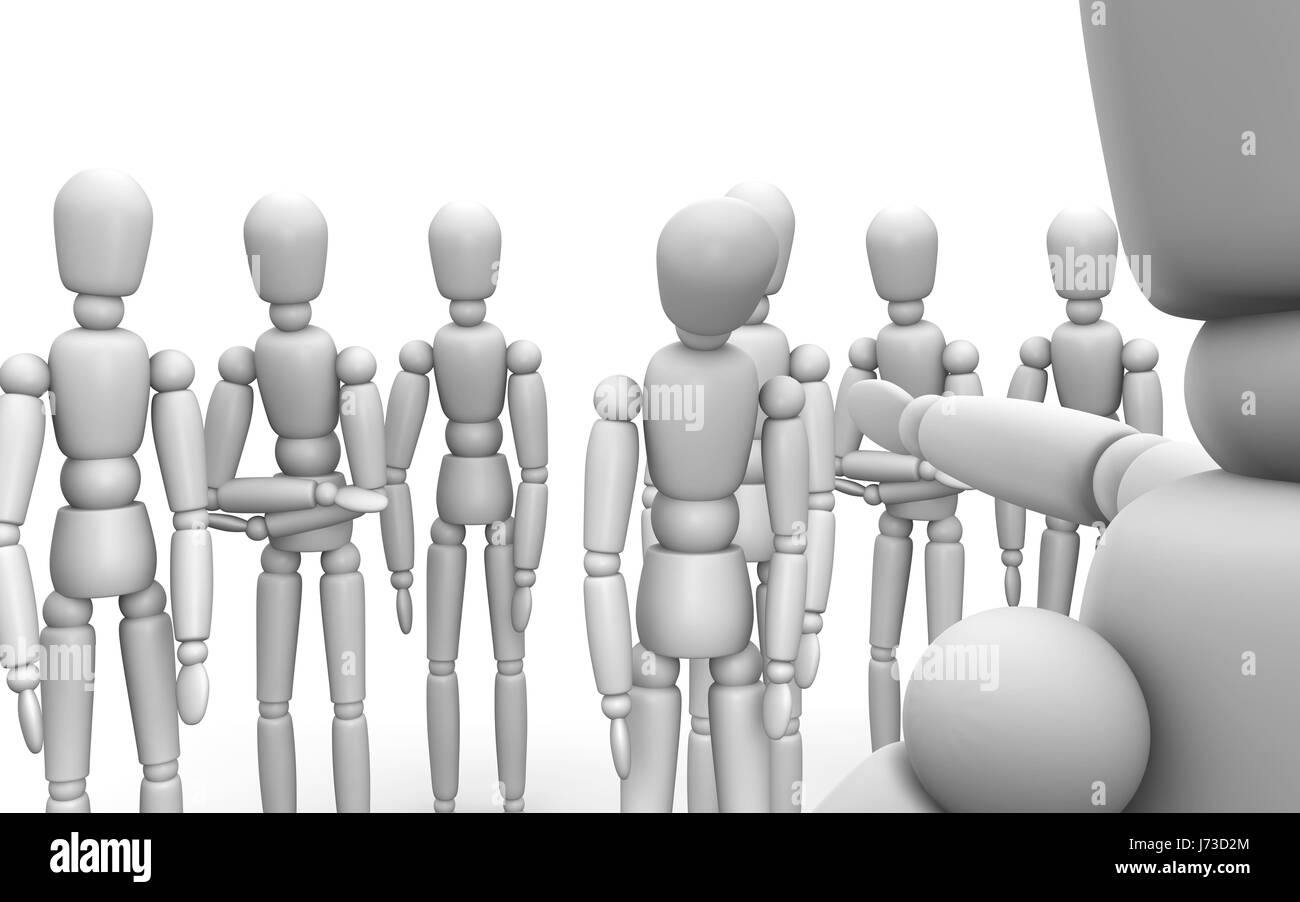 Symbolism mobbing hi-res stock photography and images - Alamy