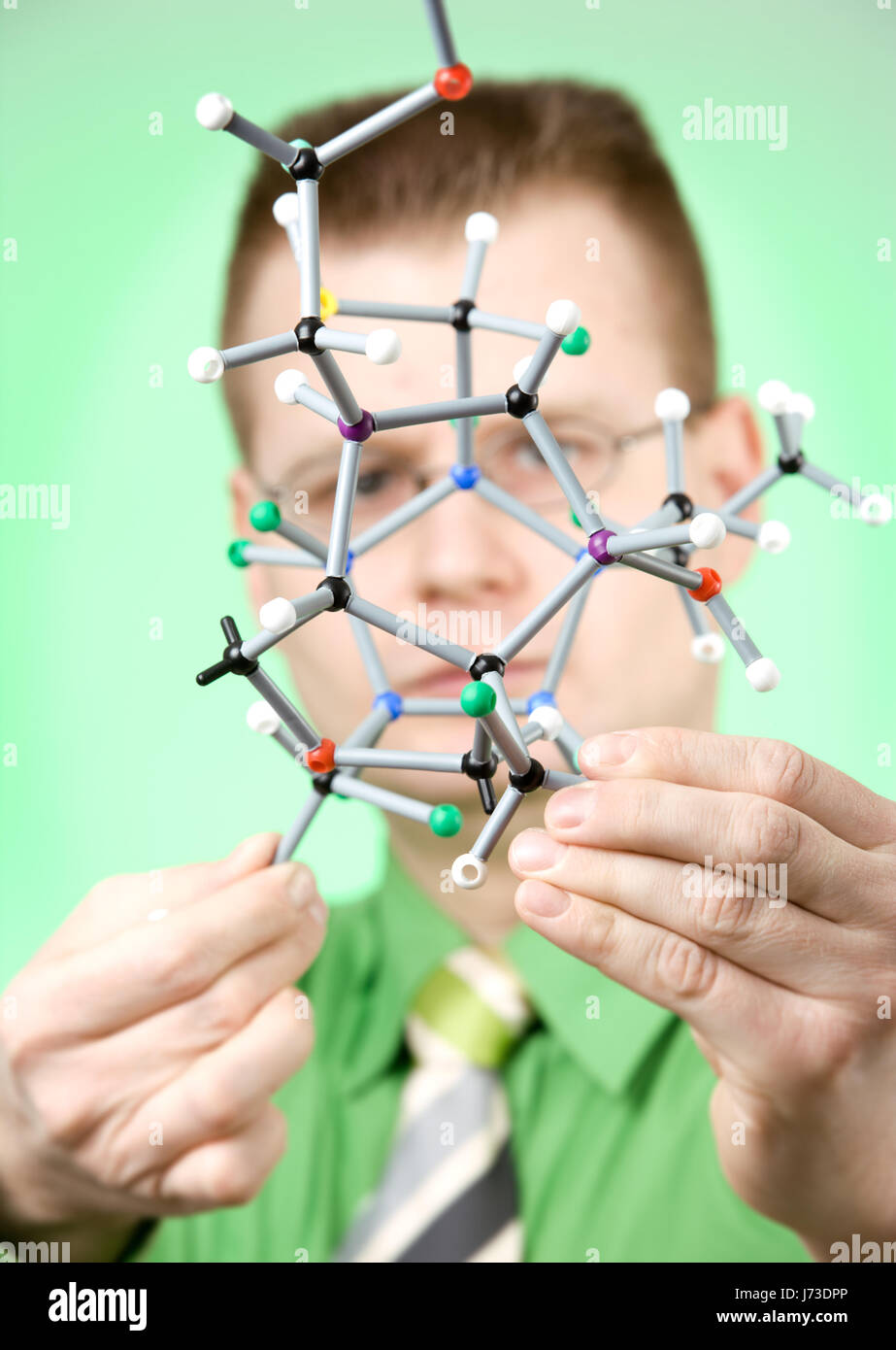 hand science research chemistry man green hand education experiment ...