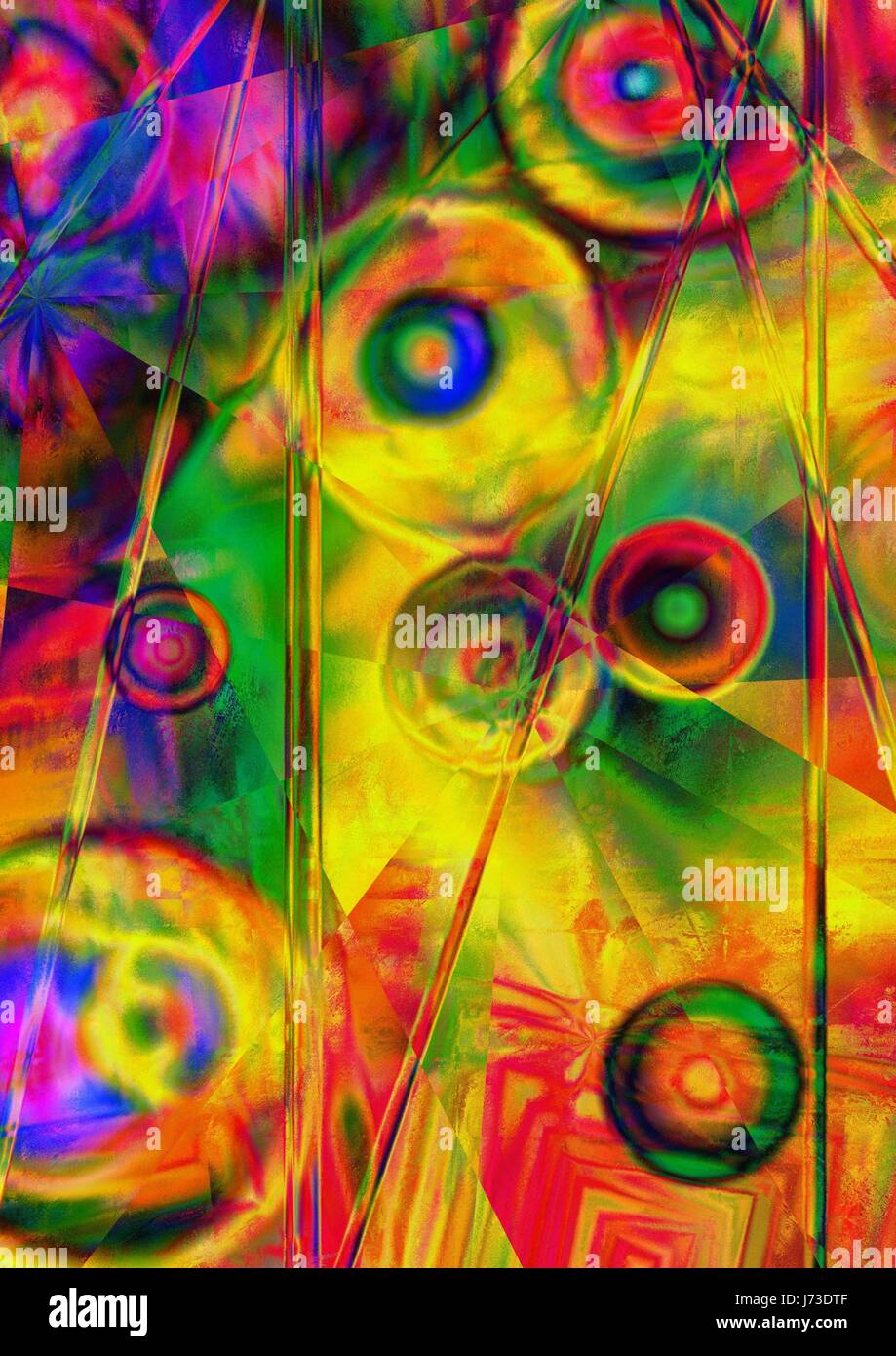 play of colors Stock Photo - Alamy