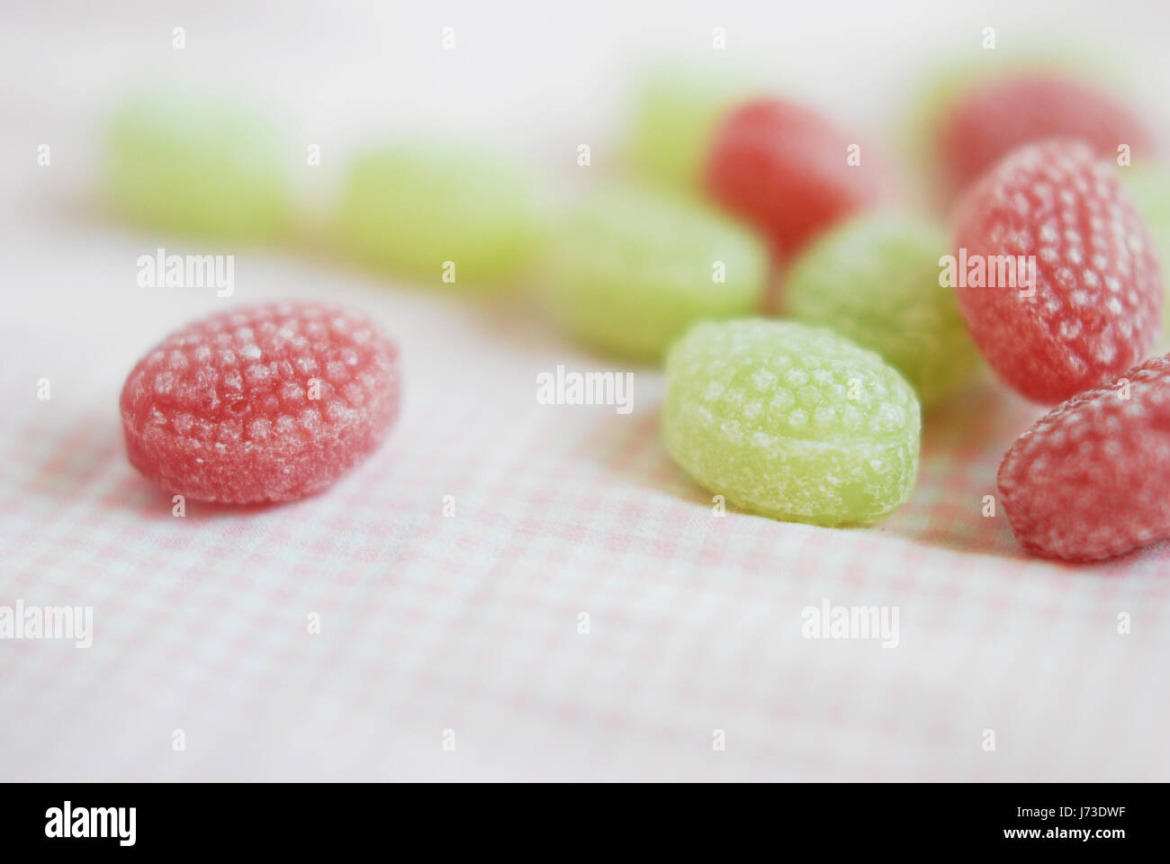 sweetly candy green coloured colourful gorgeous multifarious richly ...