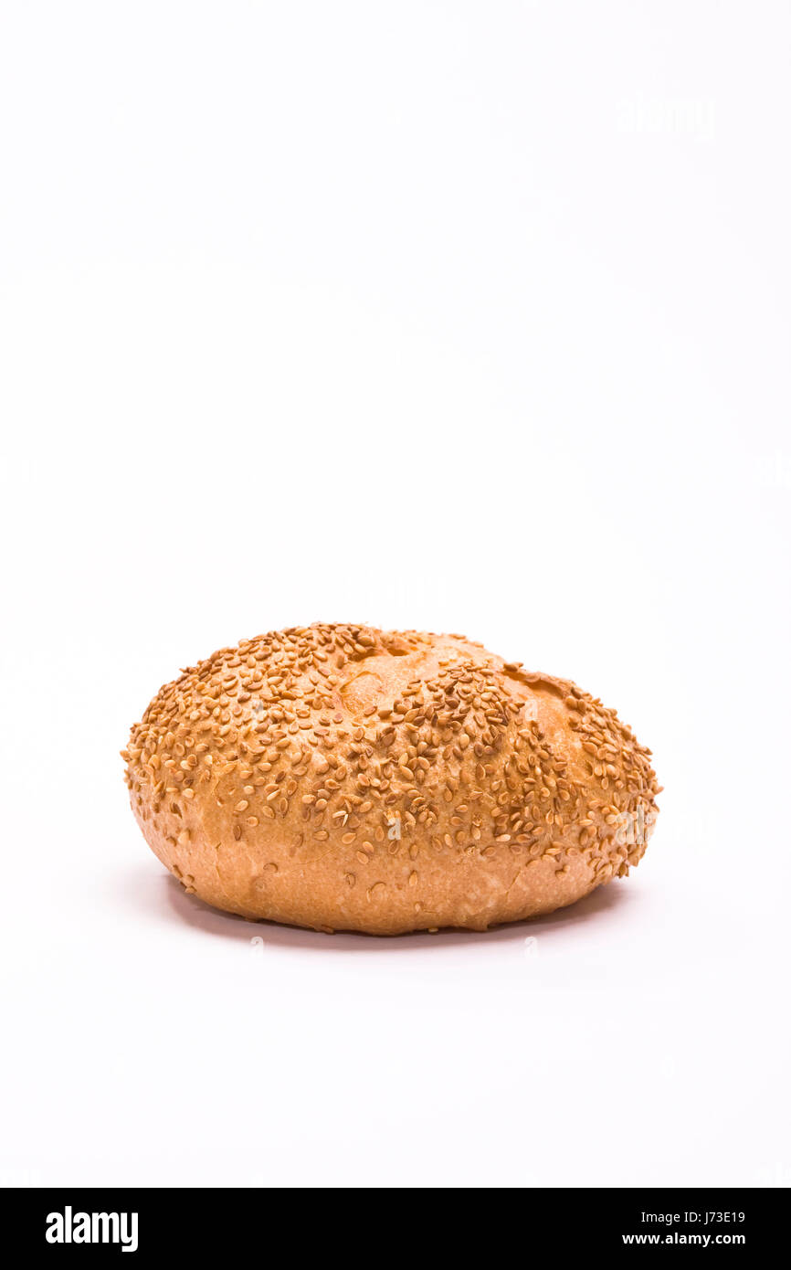 Sesame centre punch hi-res stock photography and images - Alamy