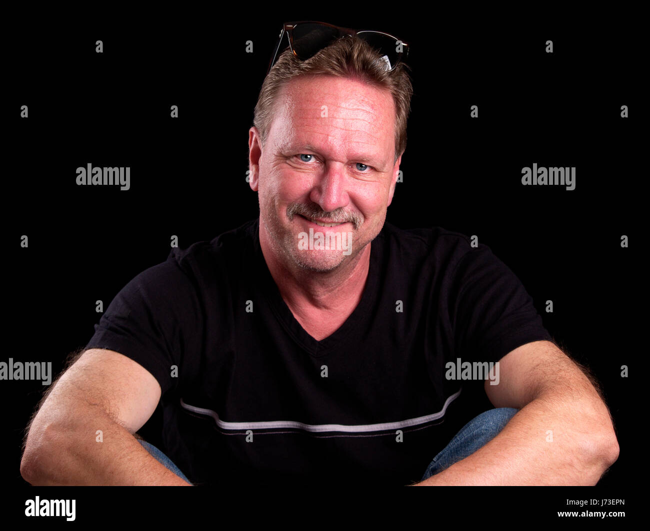 male masculine face portrait positive photo picture image copy ...