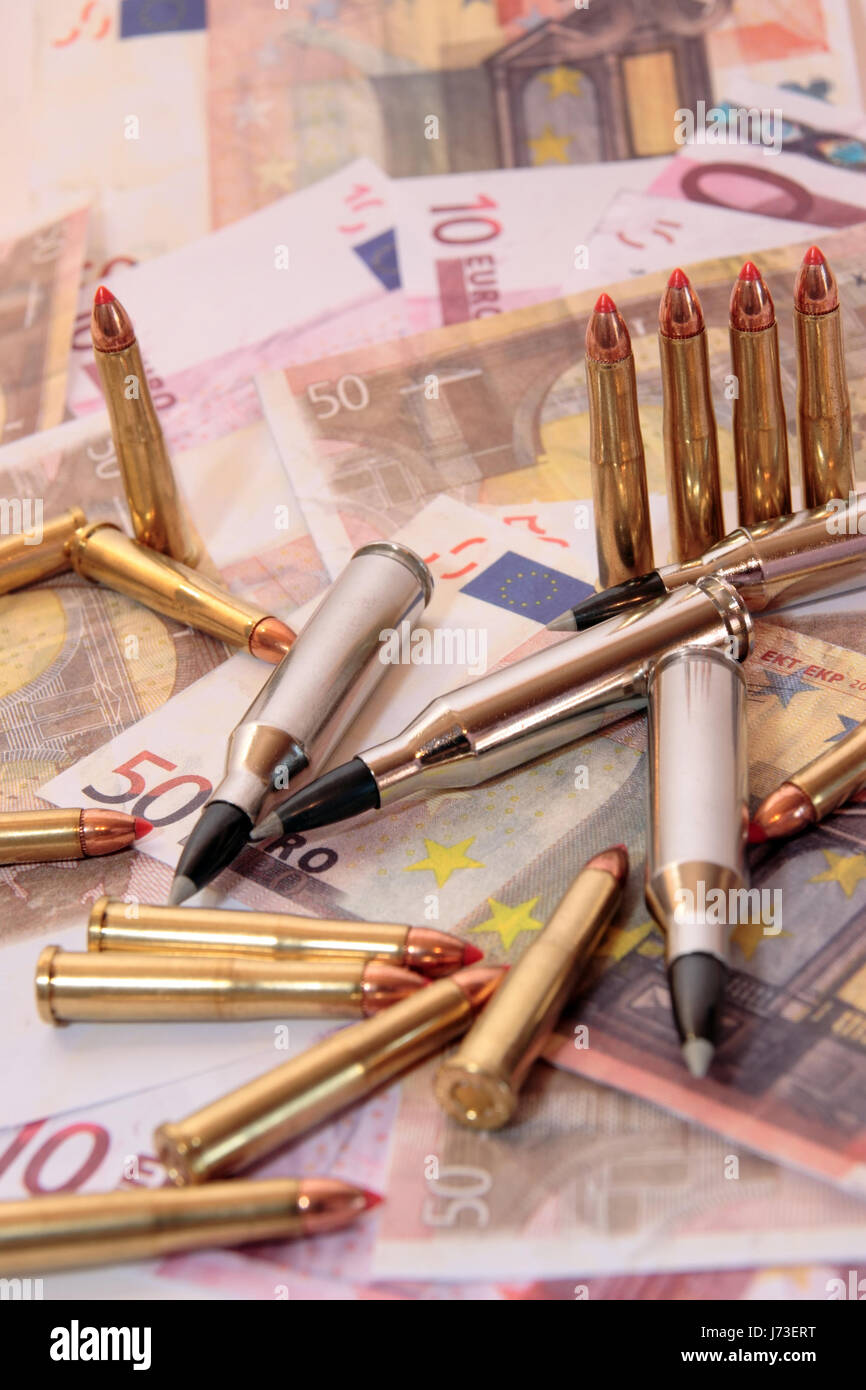 Silver bullet money hi-res stock photography and images - Alamy