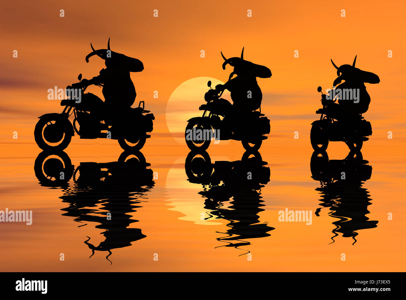 Motorcycle cut hi-res stock photography and images - Alamy