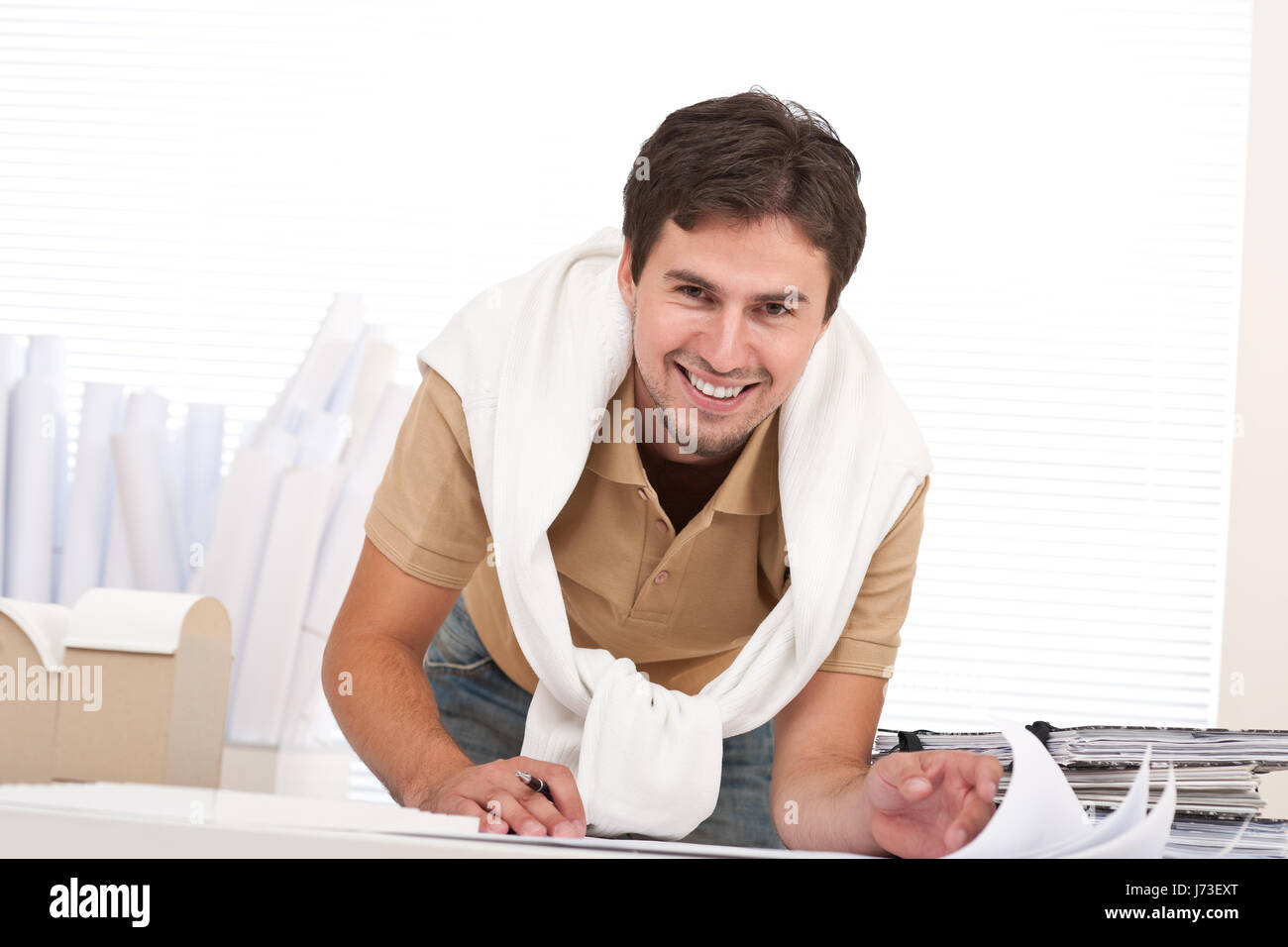 office laugh laughs laughing twit giggle smile smiling laughter ...