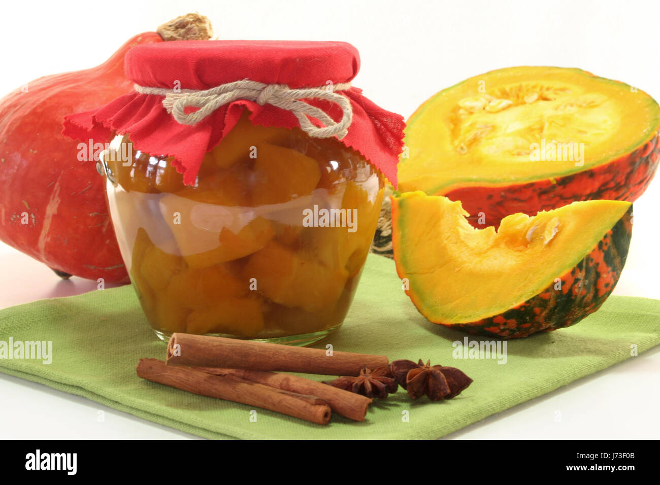 vegetable pumpkin compote glassy cinamon cinnamon vegetable to lock ...