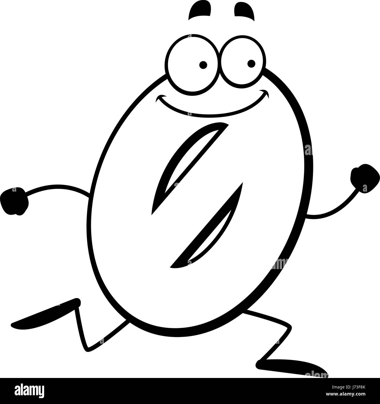 Zero Clipart Black And White Number 0 Black And White Stock Photos